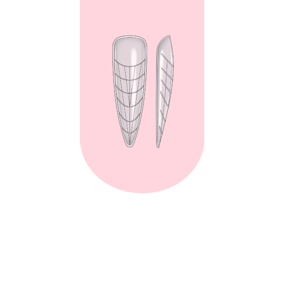 Dual Forms Classic Almond – Larisa Jurcan